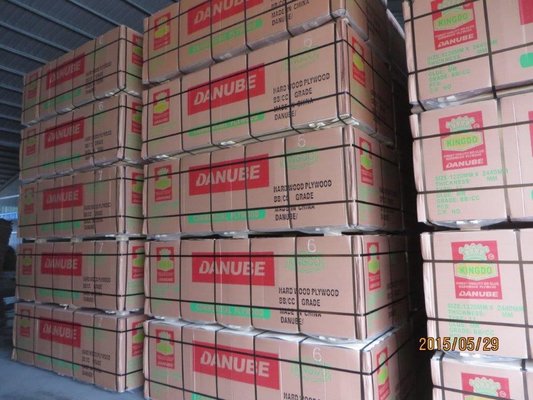 KINGDO' BRAND COMMERCIAL PLYWOOD / FURNITURE GRADE PLYWOOD
