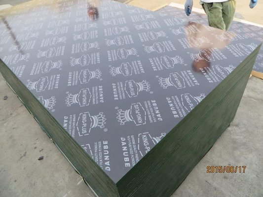 Film faced Plywood Brown film faced plywood