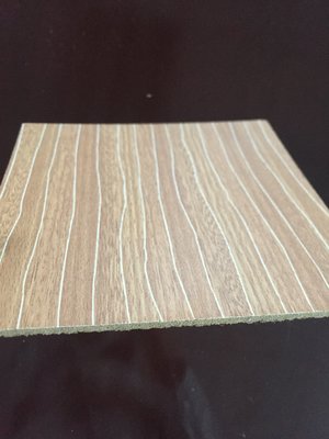 PU PAPER OVERLAY MDF