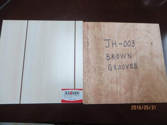PU PAPER OVERLAY PLYWOOD