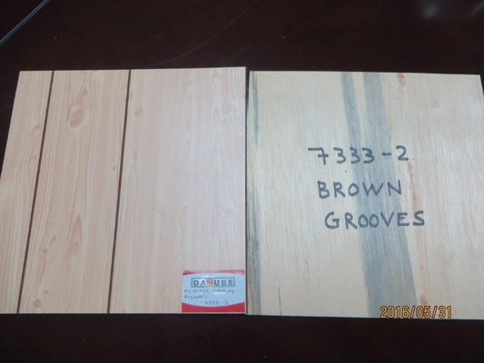 PU PAPER OVERLAY PLYWOOD