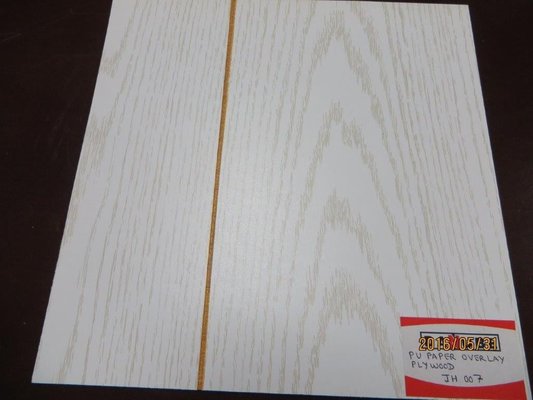 PU PAPER OVERLAY PLYWOOD