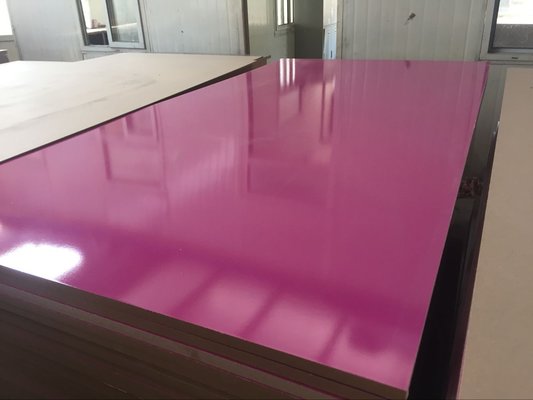 Melamine MDF