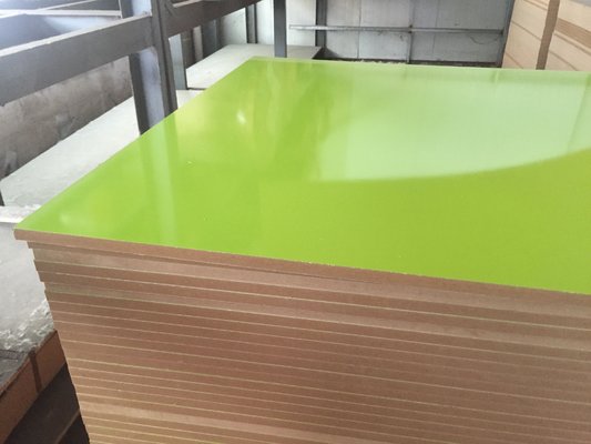 Melamine MDF