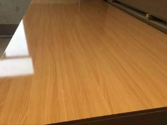 Melamine MDF,melamine faced MDF.