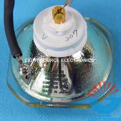 HSCR200W Projector Bare Bulb For ELPLP30 supplier