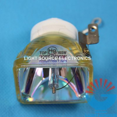 HSCR165W  Projector Bare Bulb For Sony LMP-C162 LMP-C163 supplier