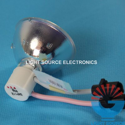 SHP112 Projector Bare Bulb For OPTOMA BL-FS180B BL-FS180C supplier