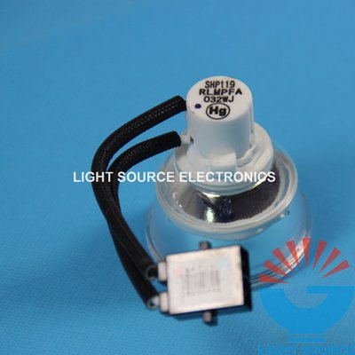 SHP119 Projector Bare Bulb For Sharp AN-F212LP  AN-K15LP supplier