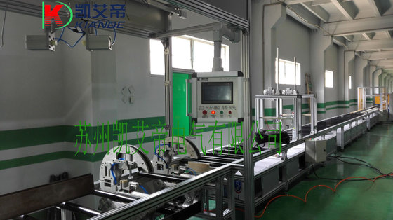 Busbar Automatic Riveting Bus Bar Assembly Machine Busbar Production System