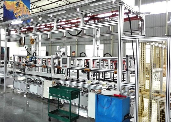 Manual Busbar Fabrication Machine For Compact Busbar Assembly