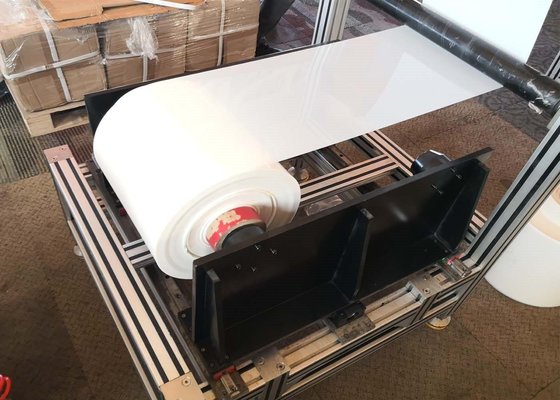 Mylar Cutting Machine For Polyester Film Cutting Use On Busbar Insulation