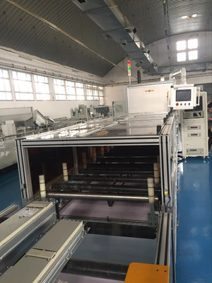 Long Life Busbar Fabrication Machine Busbar Insulation Testing Machine
