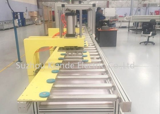 Automatic Bus Bar Assembly Machine Bus Bar Trunking System Riveting Machine