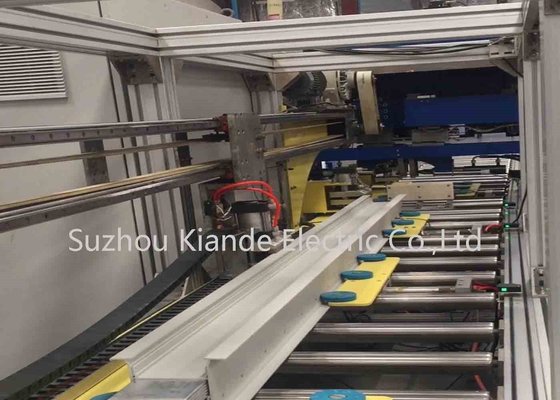 Automatic Bus Bar Assembly Machine Bus Bar Trunking System Riveting Machine