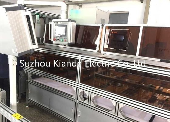 Compact Busbar Testing Equipment , Automamtic Busbar Test Machine
