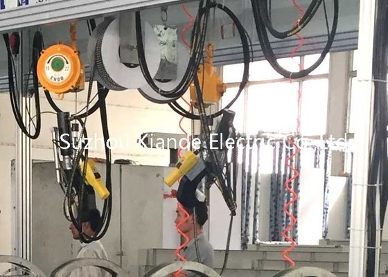 Hydraulic Riveting Machine Busbar Machine For Sandwich Busbar Profile Riveting