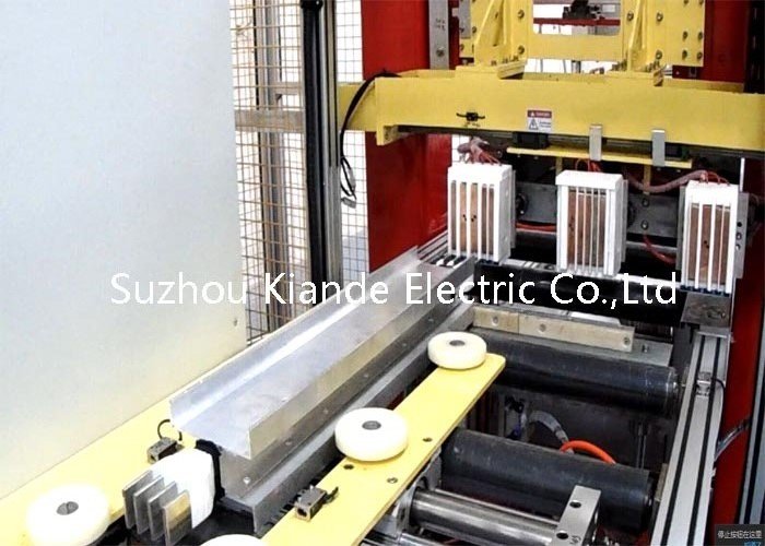 Busway Busbar Fabrication Machine / Busbar Insulation Testing Machine