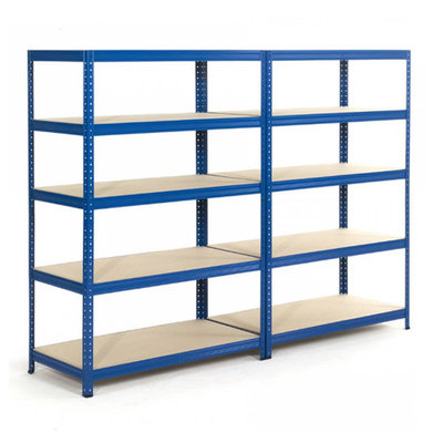 Boltless Shelving Manufacturers Bulk Warehouse Storage Racking Systems