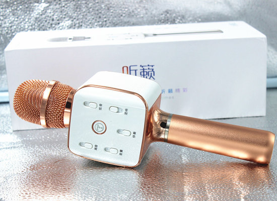 Tosing New Model!Tosing Plus Bluetooth wireless speaker Handheld microphone for Karaoke Singing