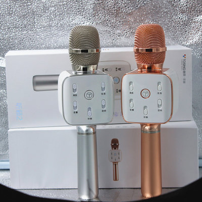 Tosing New Model!Tosing Plus Bluetooth wireless speaker Handheld microphone for Karaoke Singing