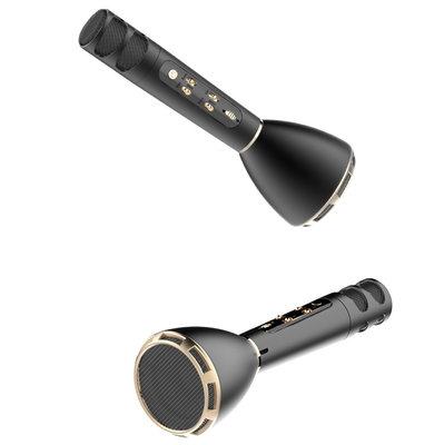 Micgeek M6 wireless Microphone speaker