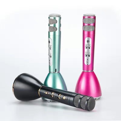 Micgeek M6 wireless Microphone speaker
