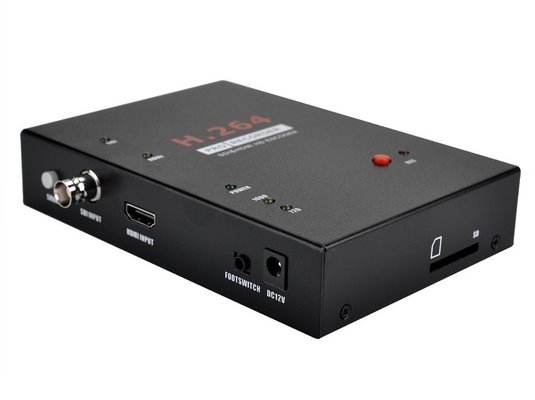 H.264 1080P SDI recorder SDI&HDMI HD ENCODER