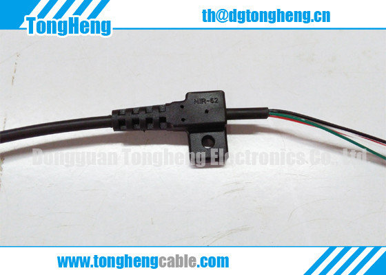 China POS Machine Moulding Strain Relief T-005 supplier