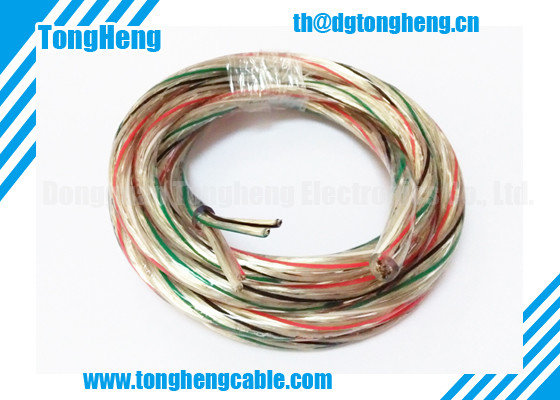High Temperature Resistant Customized Composite Cable supplier