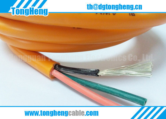 Good Quality PVC Sheathed 1Pair+2C Unshield Customized Plenum Rated CM Cable supplier