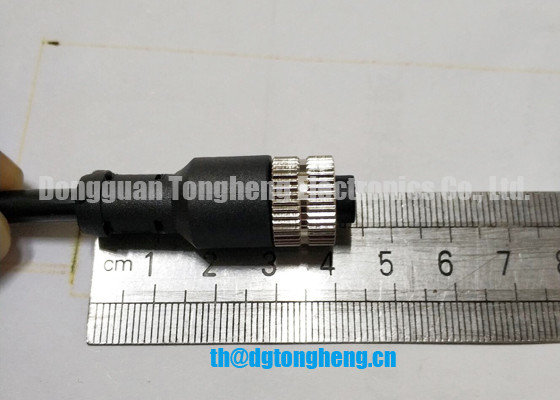 M12 Sensor Connector Cable Assemblies supplier