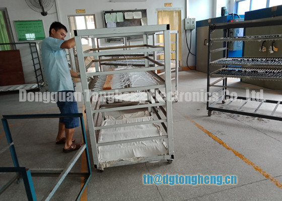 Dynamic Industrial Signal Control Spiral Power Cord supplier