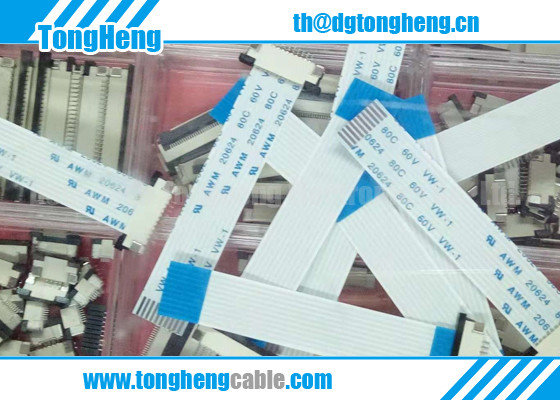 UL20624 Laminated FFC Cable 80C 60V supplier