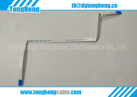 Class 2 circuits Laminated FFC Cable 80C 60V VW-1 supplier