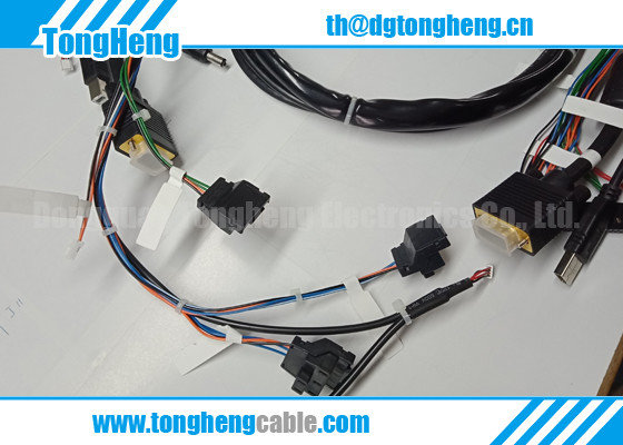 Sophisticated Game Machine Wiring Harness supplier