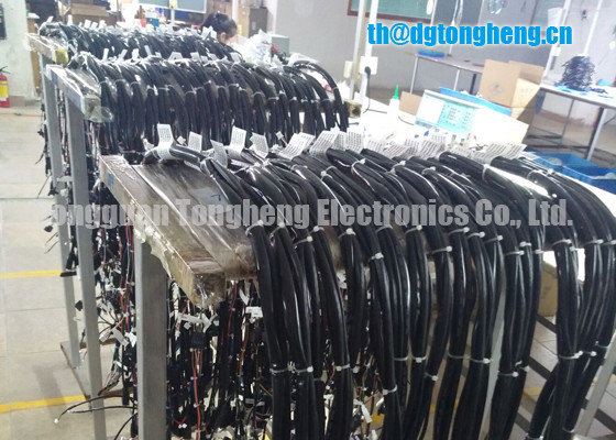 Game Machine Panel Led Holder Wiring Harness supplier