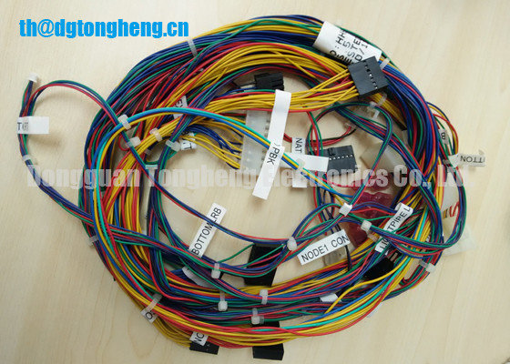 Quality ATM Machine Internal Wiring Harness supplier