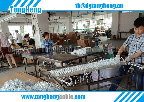 Space Saver Strong Recovery Flex Coil Spiral Cable supplier