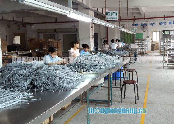 Immediate Rebound Back Sensor Dedicated Coil Spiral Cable supplier