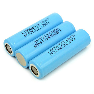18650 LG MH1 3200mAh 10A Li-ion Battery 3.7V rechargeable Cell 18650 Battery for e-bike