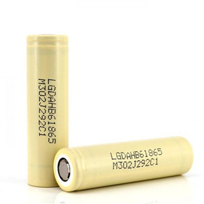 Original Rechargeable LG INR18650 HB6 1500mah Battery LG HB6 18650 Battery