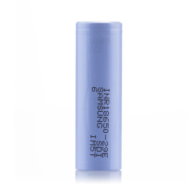 In stock new samsung lithium ion battery cell 18650 26650 samsung inr18650 29e batteries