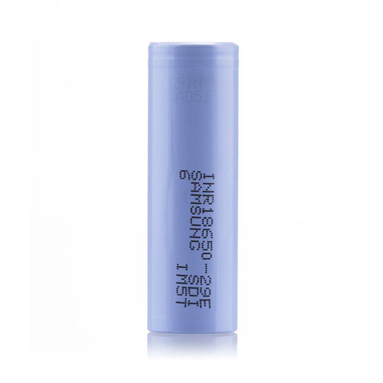 In stock new samsung lithium ion battery cell 18650 26650 samsung inr18650 29e batteries