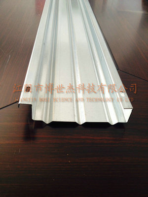 2.0-2.5mm Thickness Steel Forming Machines 350 Map Galvanized Sheet 8-20m/min