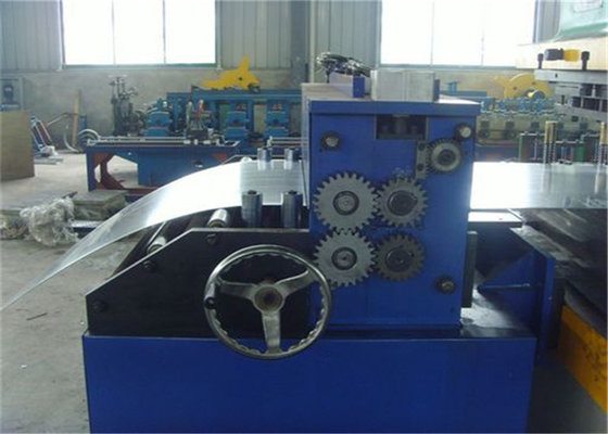 Follow Cutting Cable Tray Roll Forming Machine 50-150mm Thickness Punching Mould