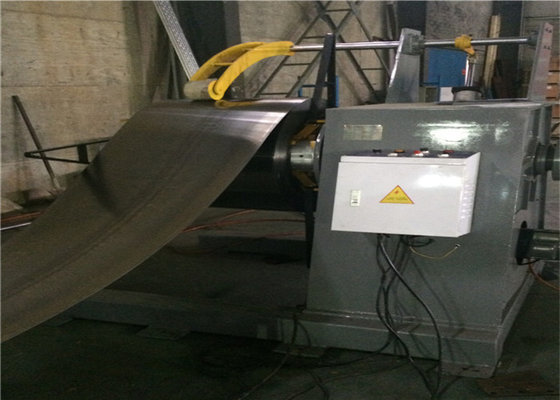 Heavy Duty Pallet Storage Rack Roll Forming Machine 8-10m/min 380V 50HZ 3phase