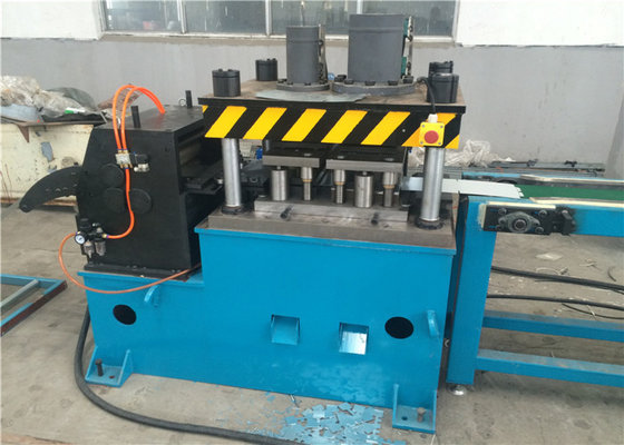 Motorized Valves Rolling Shutter Strip Forming Machine 0.5-1.5mm Galvanized Steel