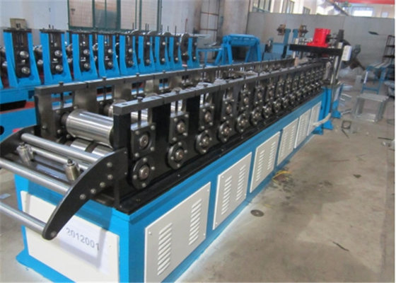 Fire Damper Rolling Shutter Making Machine