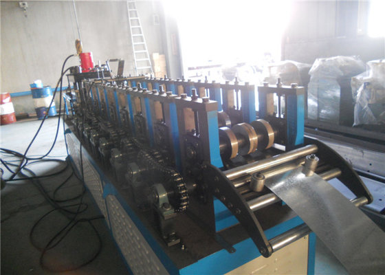 Fire Damper Rolling Shutter Making Machine